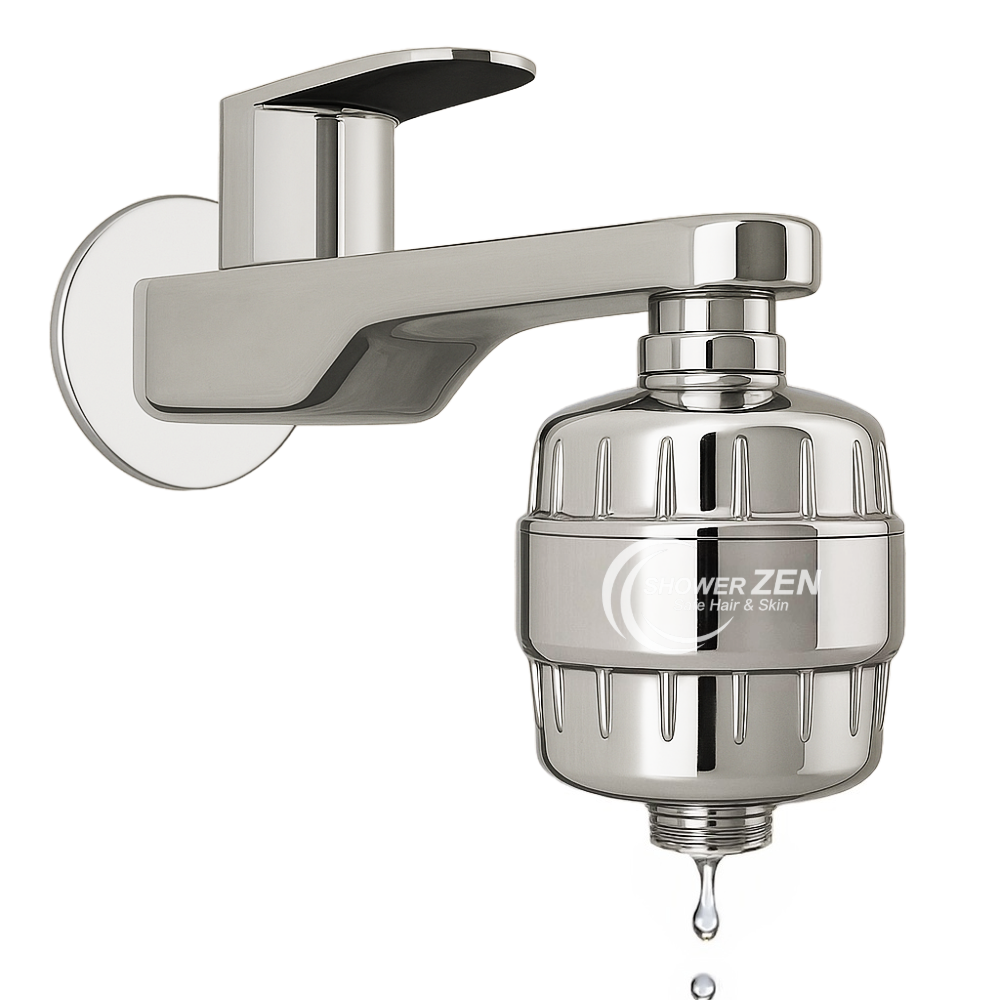 Shower Zen - Shower and Tap Filter – Showerzen